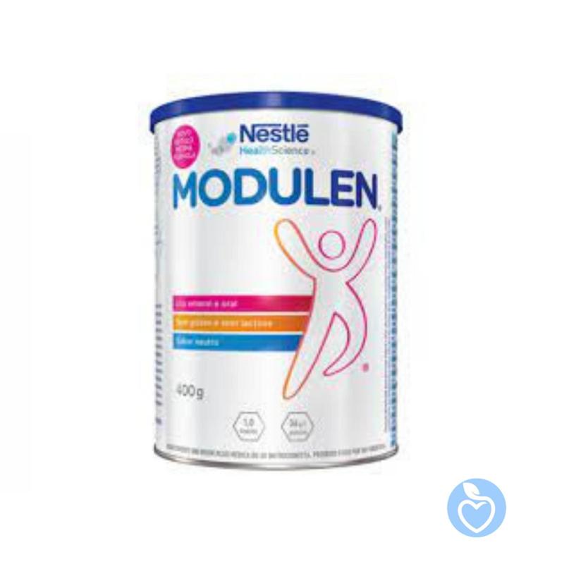 Modulen - 400g - Nestle Health Science - Complemento Alimentar Adulto ...