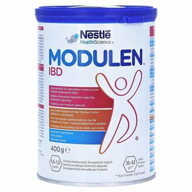 Modulen IBD 400g - Nestlé - Complemento Alimentar Adulto - Magazine Luiza