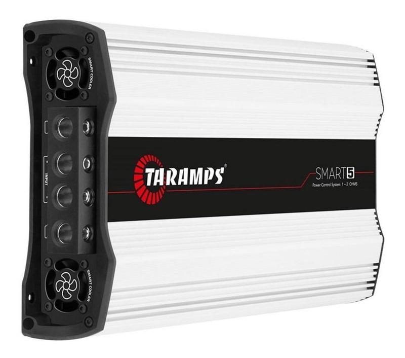 Modulo 5000 Taramps Automotivo Som Smart 5 1/ 2 Ohms 1 Canal - Outros Automotivo - Magazine Luiza