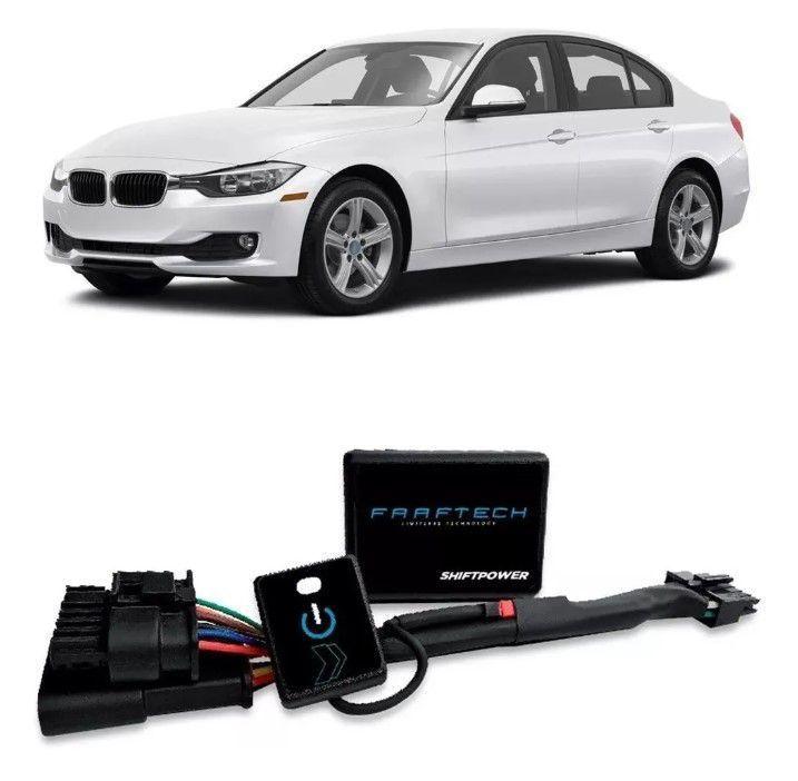 Módulo Acelerador Shift Power Bluetooth BMW 320i Faaftech - Módulo de ...