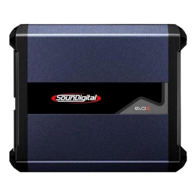Módulo Amplificador Soundigital Sd1600.1 Evo 5 4 Ohms - ViniSound ...