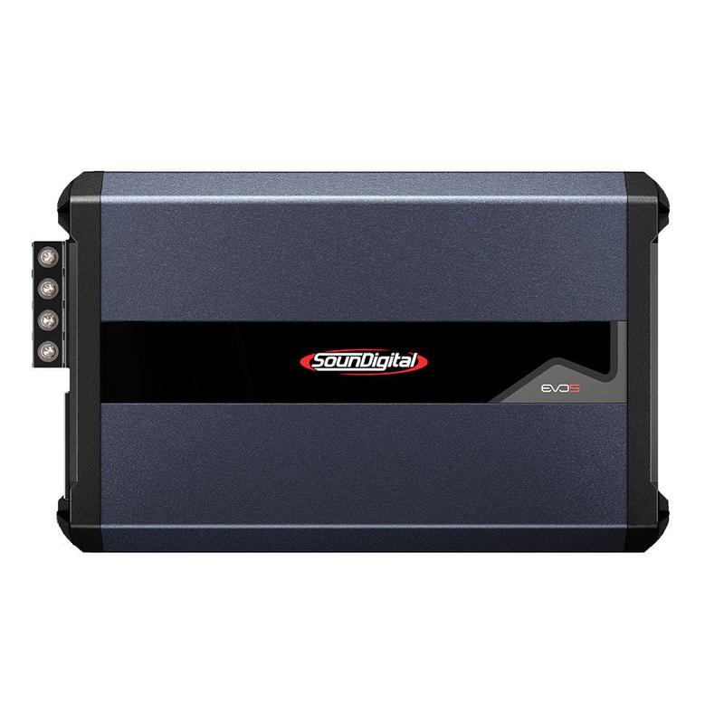 Modulo amplificador soundigital sd2000.4 evo 5.0 4ohms sd 2000 4 ...