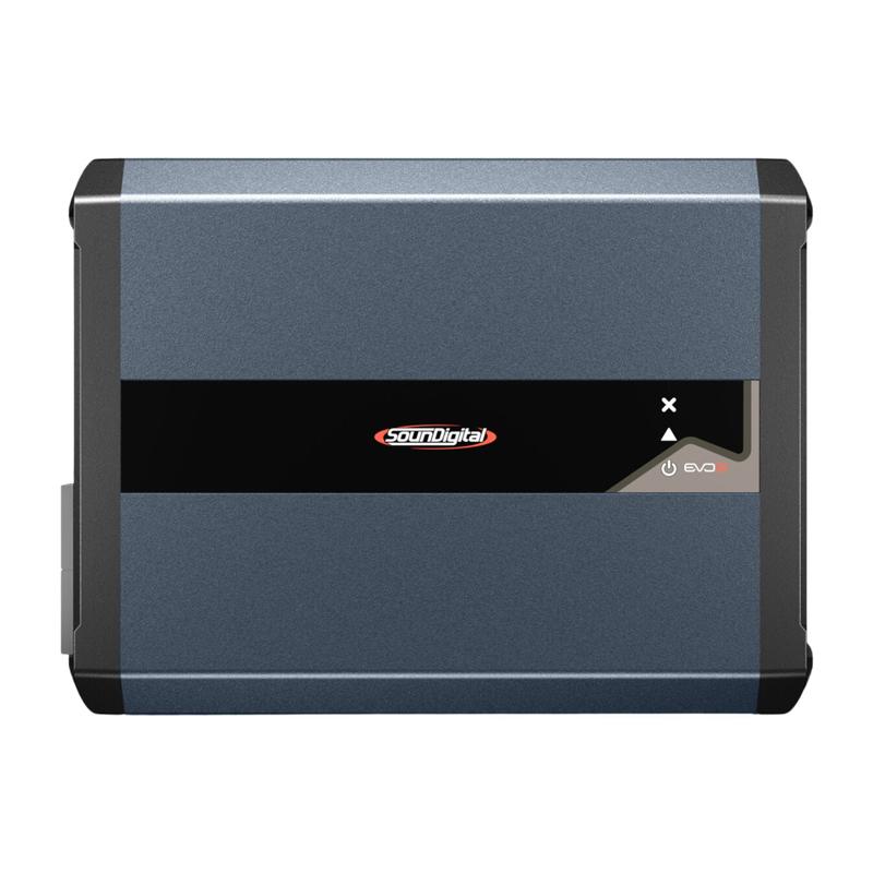 Módulo Amplificador Soundigital SD5000.1 EVO 5 1 Canal 5000W RMS 2 Ohms ...