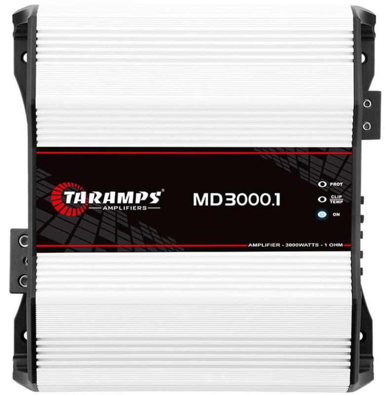 Módulo Amplificador Taramps Md 3000 Digital 3000 Rms 1 Ohms 1 Canal ...