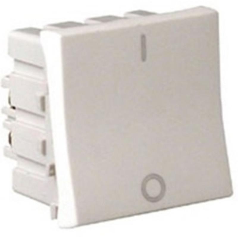 Módulo Bipolar Seção Simples Pialplus 25A Pial Legrand - Módulo de ...