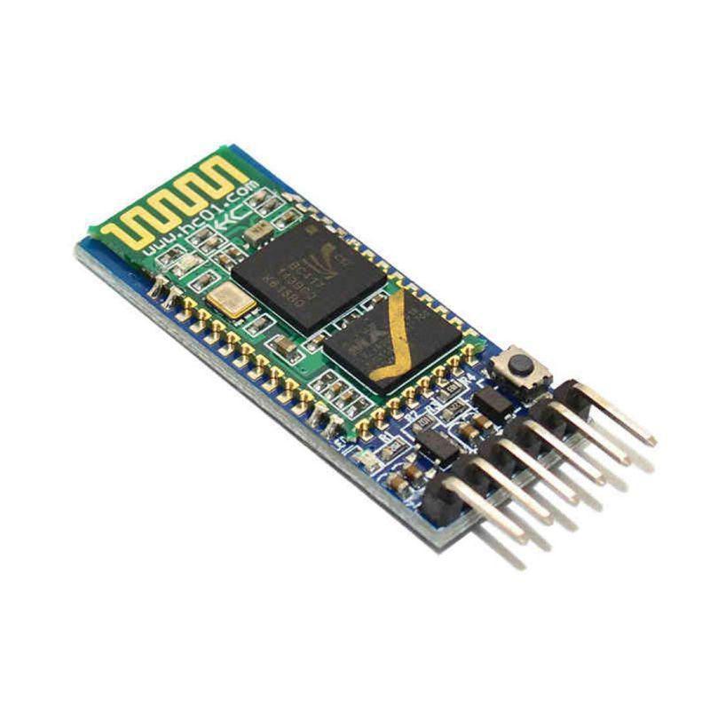 Módulo Bluetooth Hc-05 Rs232 Para Arduino Master Slave - Mj - Segurança ...