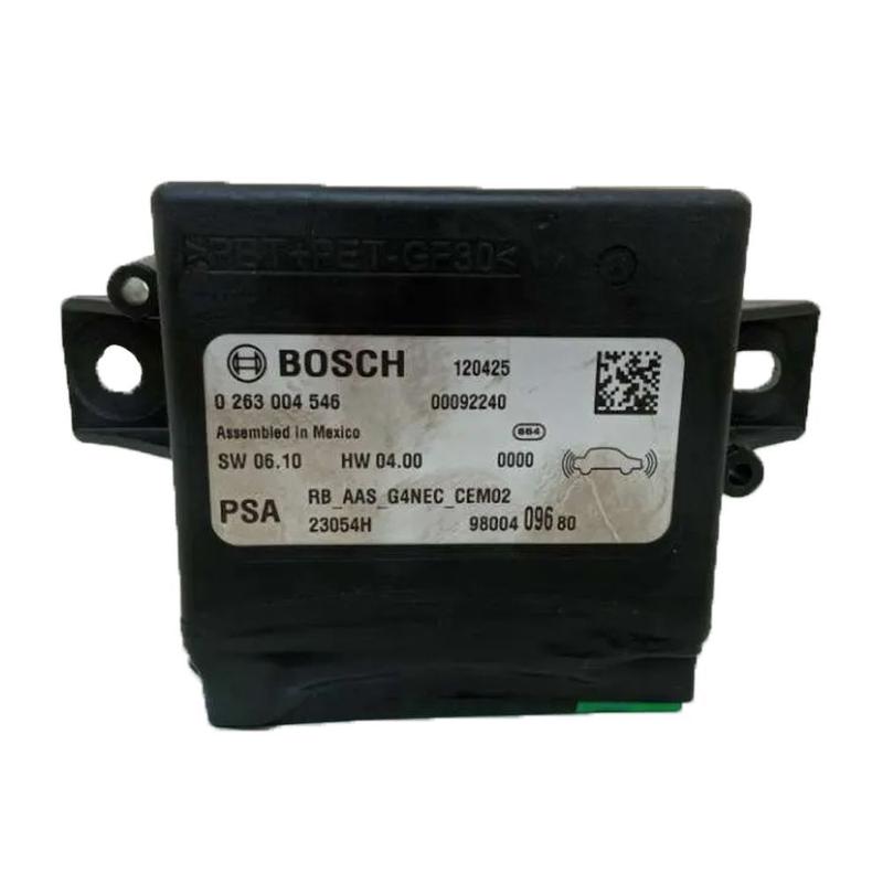 Módulo Central Estacionamento DS5 9800409680 - Citroen / Peugeot ...