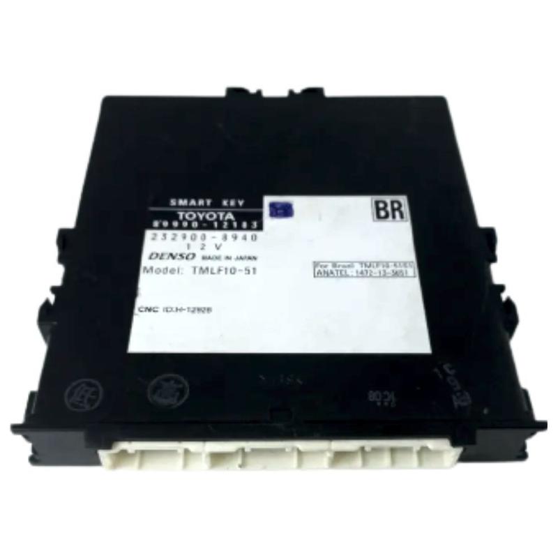 Módulo Central Smart Key Toyota Corolla - Denso - Alarme Residencial ...