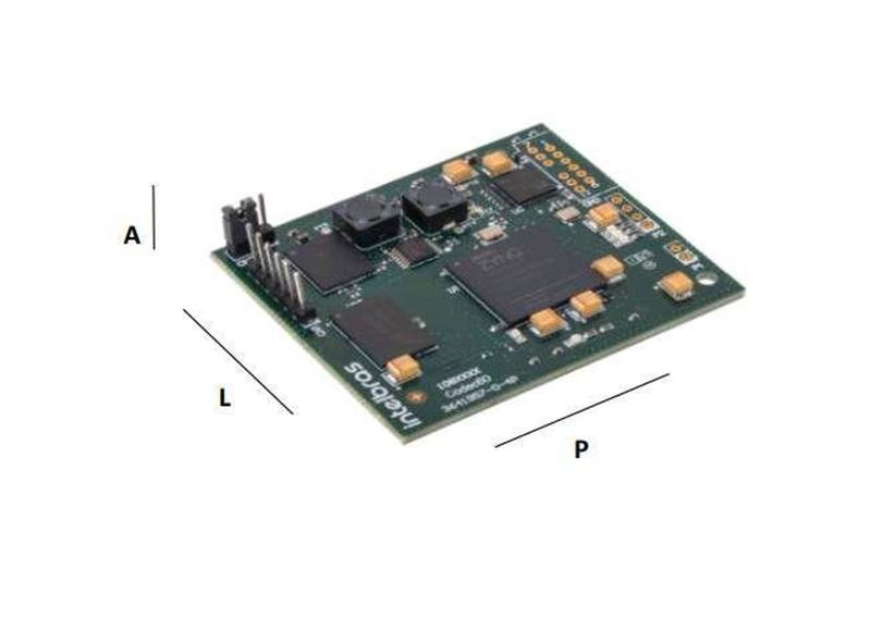 Modulo codec 60 canais pabx unniti - intelbras - Central Telefônica ...