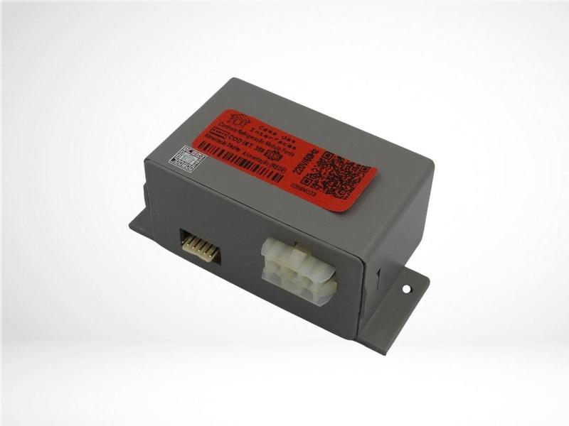 Modulo controlador temperatura refrigerador metalfrio 220v - 500359 - A ...