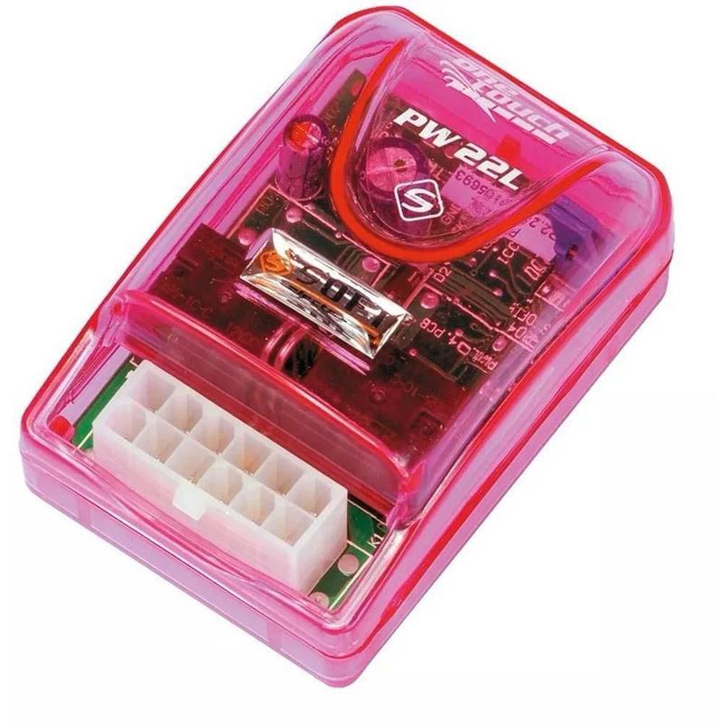 Módulo De Vidro Soft Pw22Ld Para 2 Portas - Módulo Vidro Elétrico ...