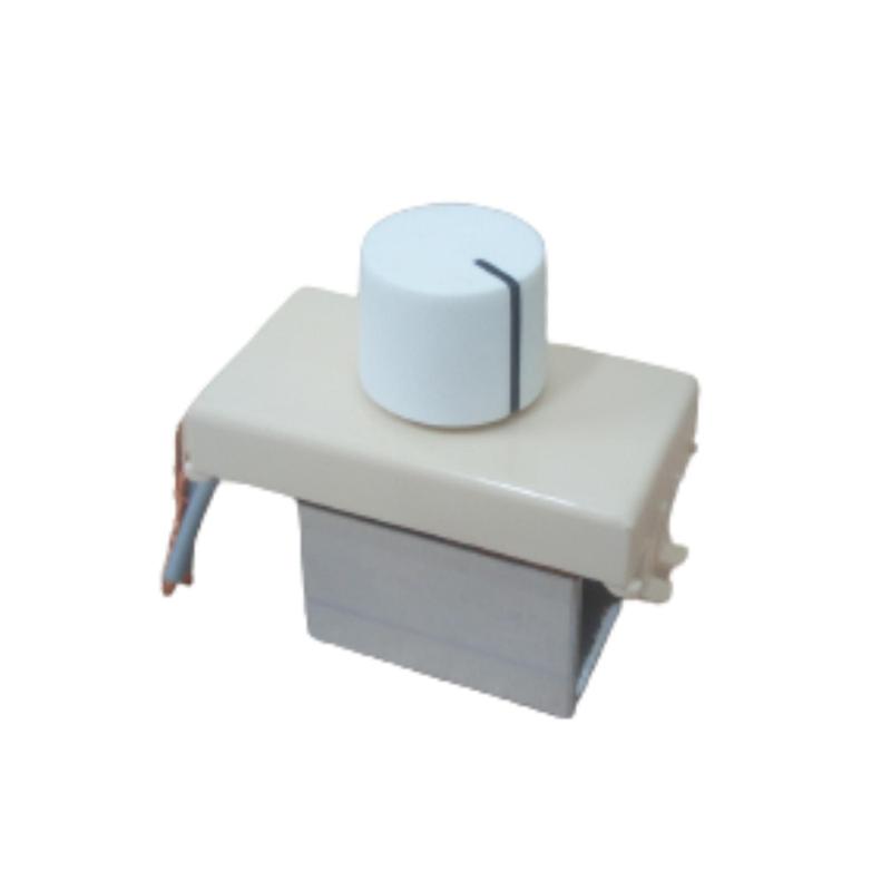 Módulo Dimmer Rotativo 110V Marfim - Talari Iriel - Iriel - Talari ...