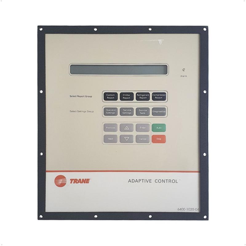 Módulo Display Trane Para Chiller / 00942- X13650781020 - Peças de Ar ...