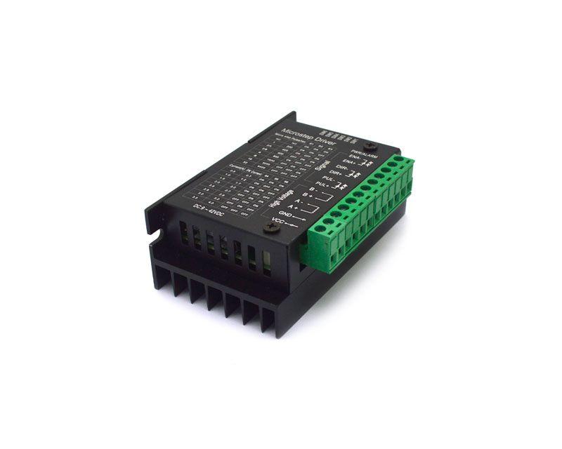 Módulo Driver Controlador para Motor de Passo 4A TB6600 - Multcomercial ...