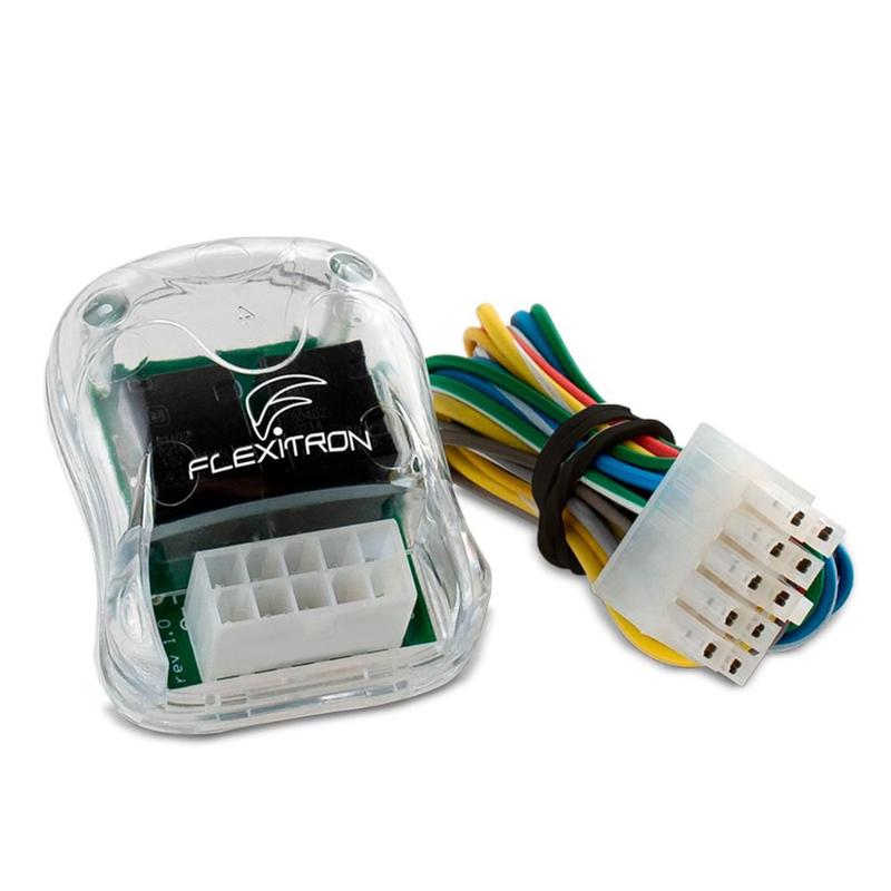 Modulo Elétrico de Engate Reboque Universal FMR 15 Sinalização Luzes ...