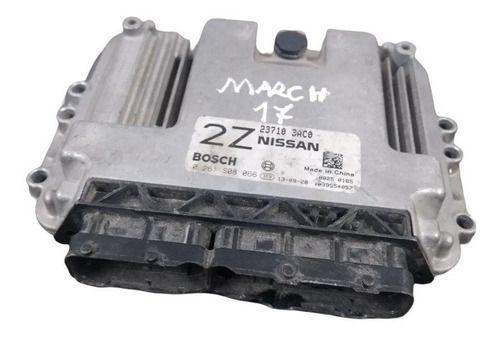 Módulo Injeção Nissan March Versa - 1300 A - Módulo Vidro Elétrico ...