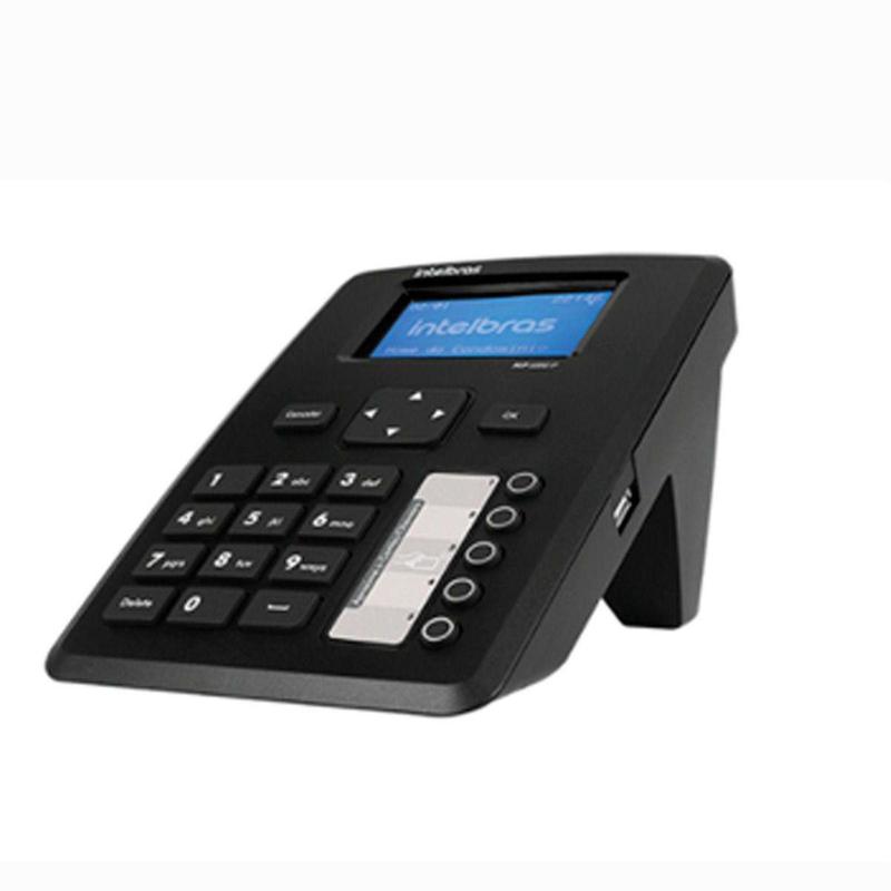 Módulo inteligente de portaria mip 1000 ip intelbras - Vídeo Porteiro ...