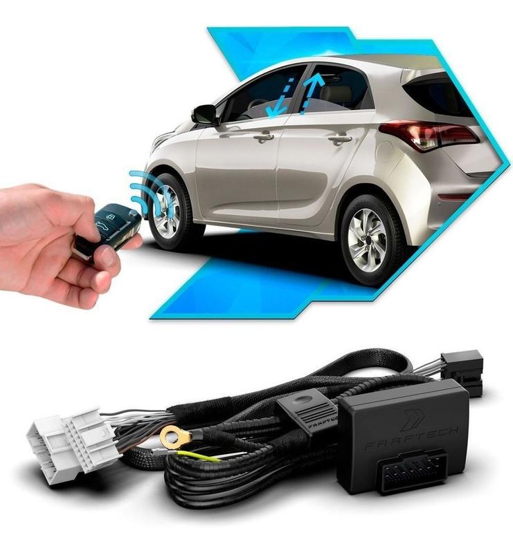 Módulo Interface De Automação Hyundai Hb20 Antiesmagamento - FAAFTECH ...