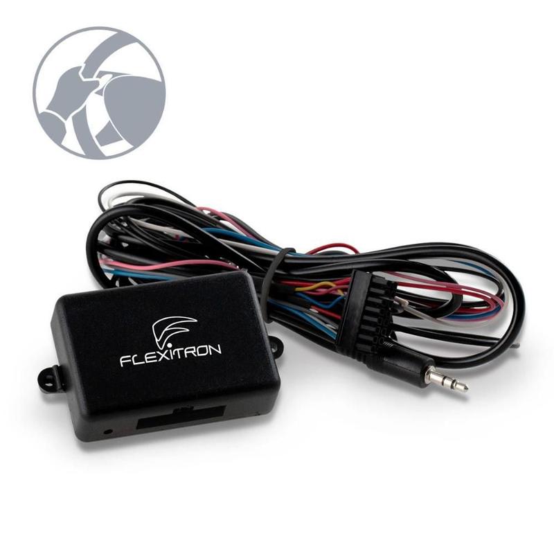 Módulo Interface de Volante Universal Sistema Resistivo Flexitron ...