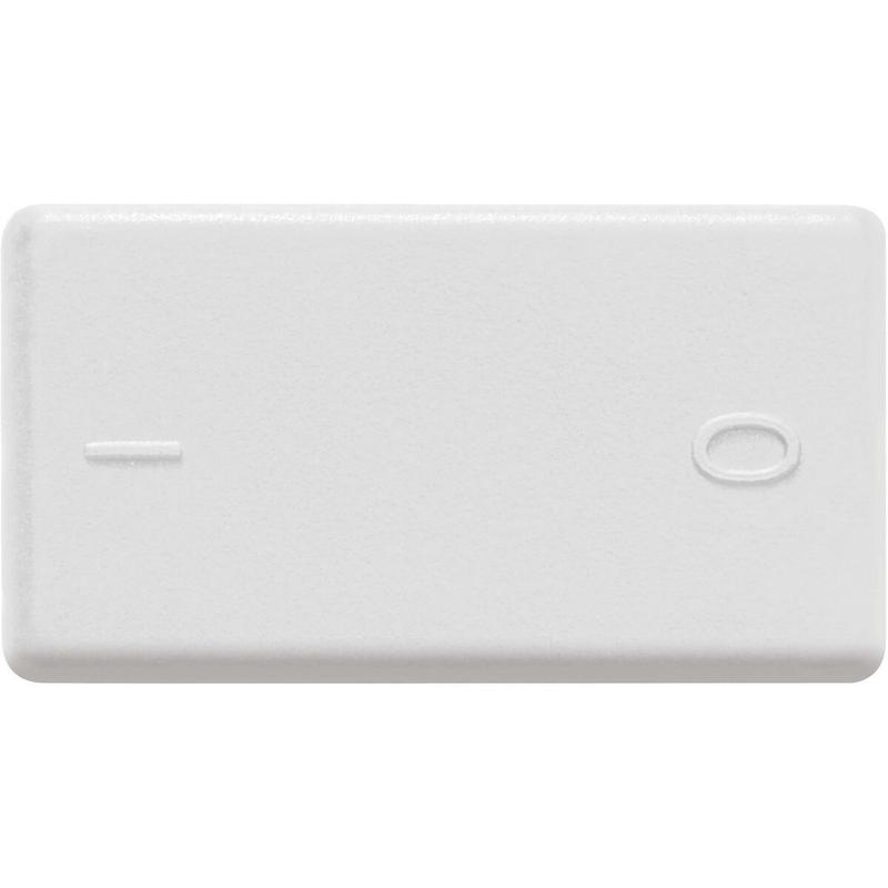 Módulo Interruptor Bipolar Simples Tramontina IzyFlat 10 A 250 V Branco ... Módulo Interruptor Bipolar Simples Tramontina IzyFlat 10 A 250 V Branco ...