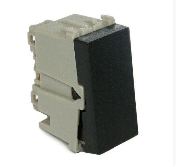 Módulo Interruptor com LED Simples/Paralelo Weg Refinatto Preto 10A ...