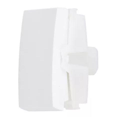 Módulo Interruptor Tecla Intermediária Brava Duale Up Iriel Soprano ...