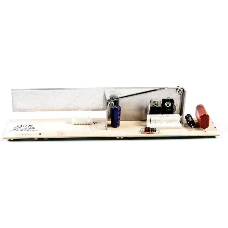 Módulo Refrigerador Bosch Kdn47 127 volts Branco 641709 - ASV - Peças ...