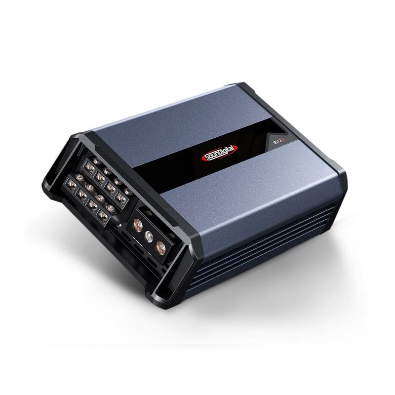 Módulo Soundigital SD-2000 4 Canais 4Ohms 2000 Wrms Evo 5 - Sound ...