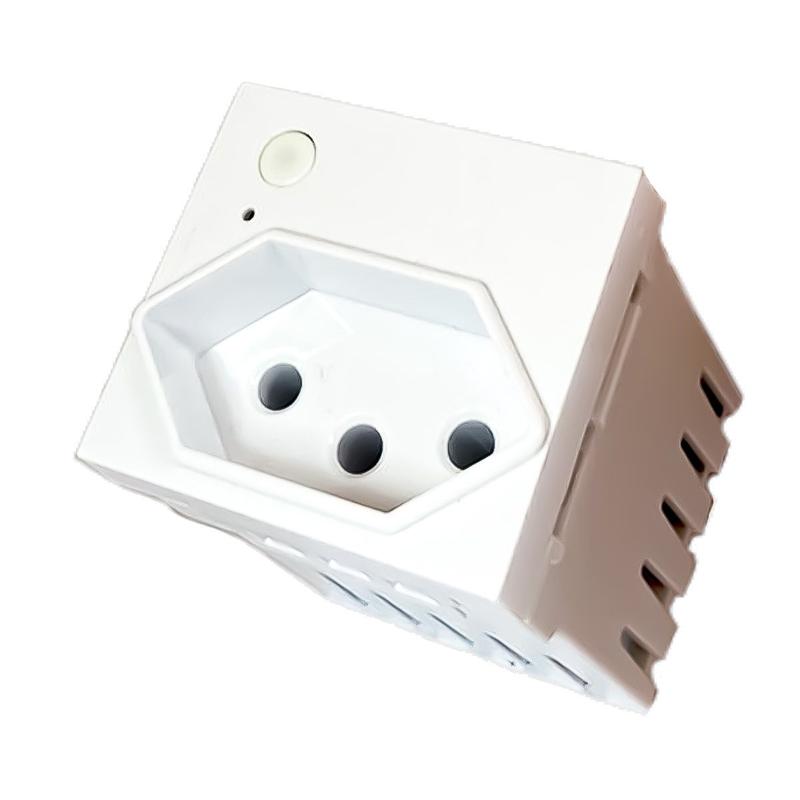 Modulo Tomada Inteligente Tomada Wifi Tomada Alexa Jwcom - Tomada ...