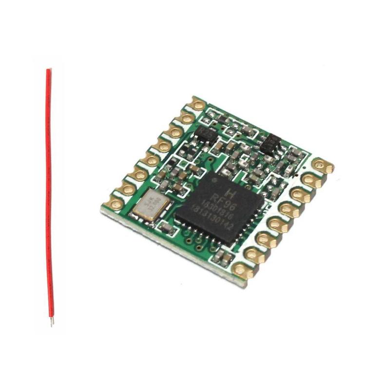 Módulo Transceptor Lora RFM95W 915Mhz com Antena - Eletrogate ...