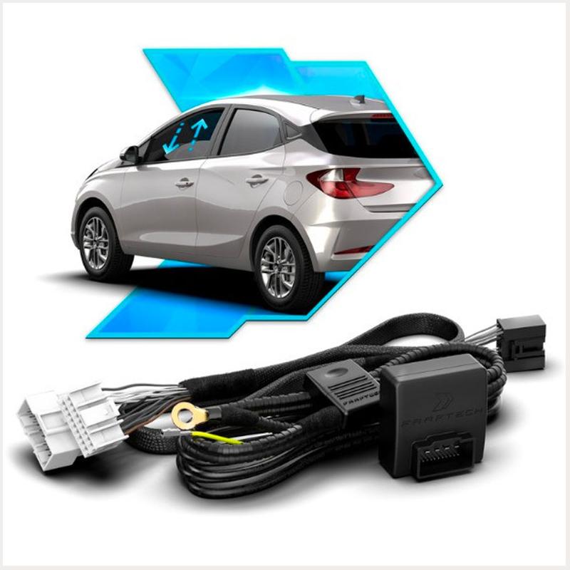 Modulo Vidro Eletrico Hb20 2020 A 2021 Faaftech Ft-ac-hy2.2 - Módulo ...
