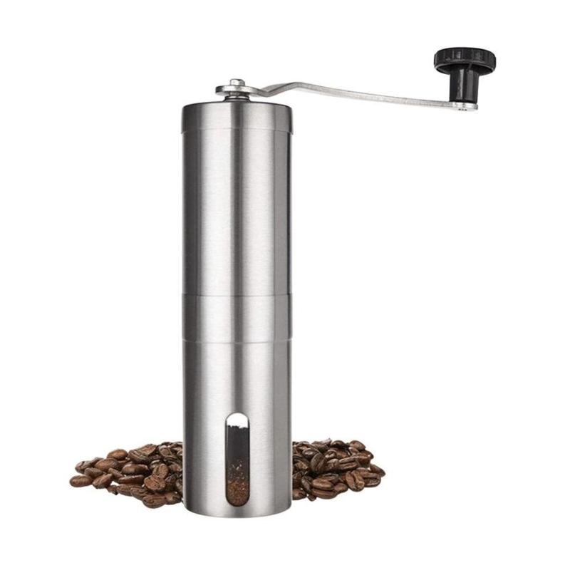 Moedor de Café Manual Inox Qualquer Tipo de Grão Mimo Style - Moedores ...