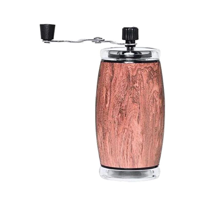 Moedor De Café Manual Redondo Mimo Style 35ml - Moedores - Magazine Luiza