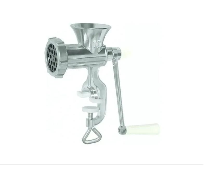 Moedor De Carne Manual Boca 10 - SASTAR - Portáteis Industriais ...