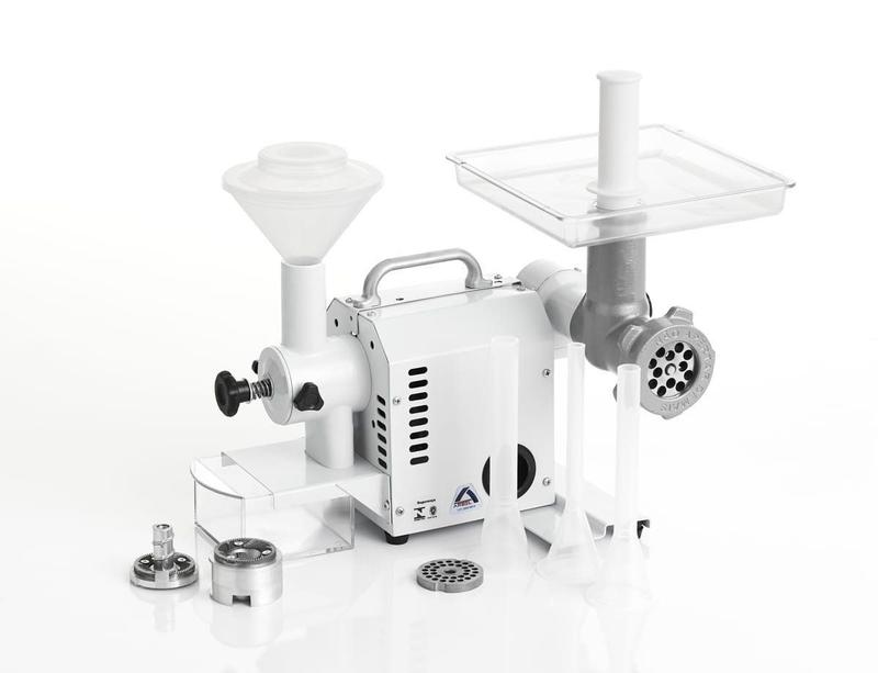 Moedor Multiuso MTU 08 Café/Carne - 4.0 - Arbel - Moedor de Carne ...