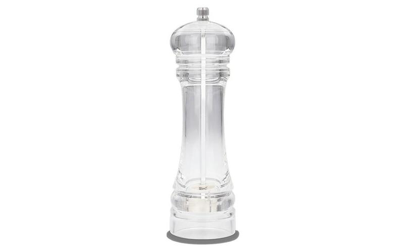 Moedor Para Pimenta E Sal Acrílico Parma 21 X 6 Cm - Brinox - Moedores ...