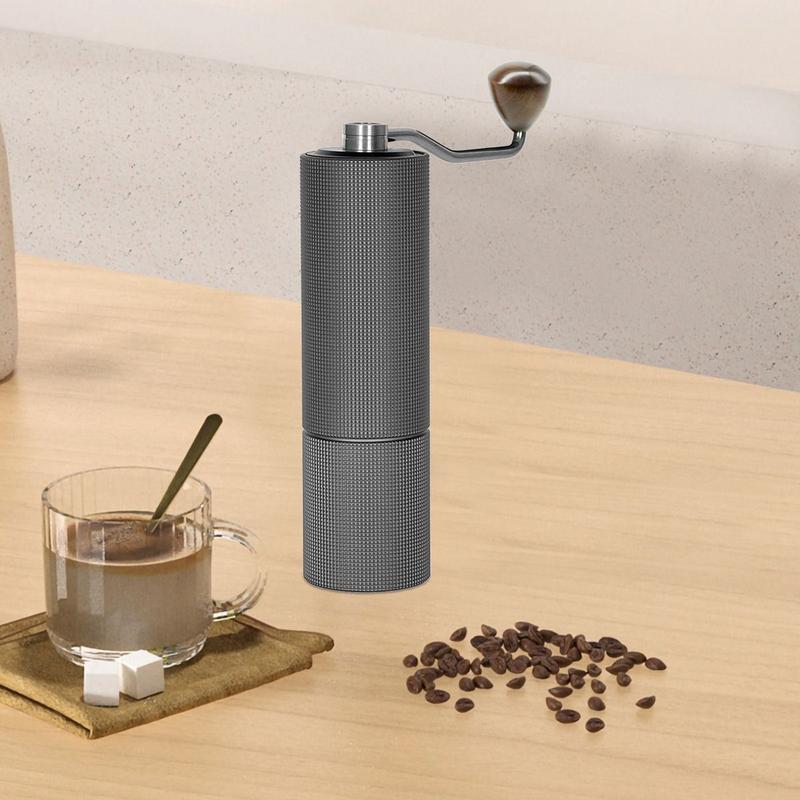 Moedor Triturador De Grãos Gourmet Manual Café Sementes Temperos ...