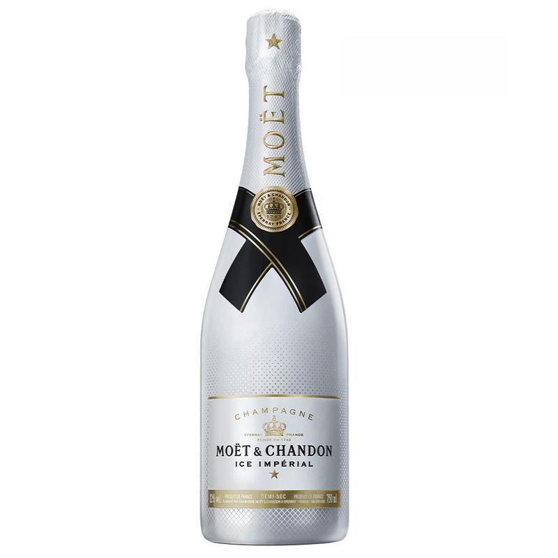 Moet & Chandon Ice Imperial Champagne Francês 750ml - MOET HENESSY ...