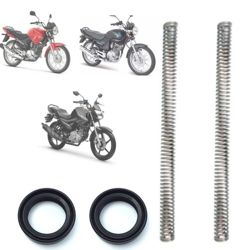 MOLA GARFO BENGALA YBR/FACTOR 125 125i /FAZER 150 PAR - KT - Bengala de ...