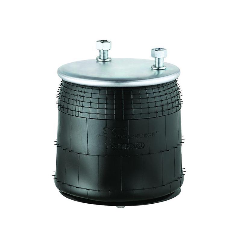 Mola Pneumática Suspensão Eixo Saf Holland - Suspentech - Molas ...