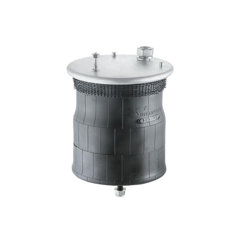 Mola Pneumática Suspensão Eixo Volvo FH 2015 diante Tração - Suspentech ...