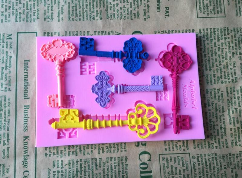Molde De Silicone Chaves A96 - MOLDS PLANET - Molde e Marcador para ...