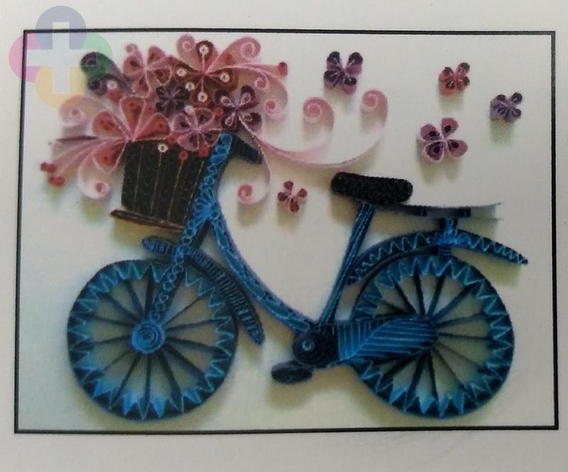 Molde Para Artesanato Papel Quilling Desenhos Patchwork 5Un - Lanmax ...