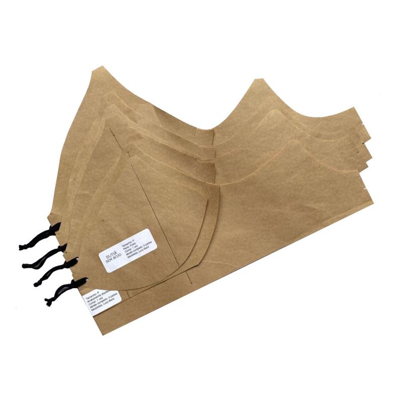 Molde sutiã sem bojo - LUCY BECK - Armarinhos - Magazine Luiza