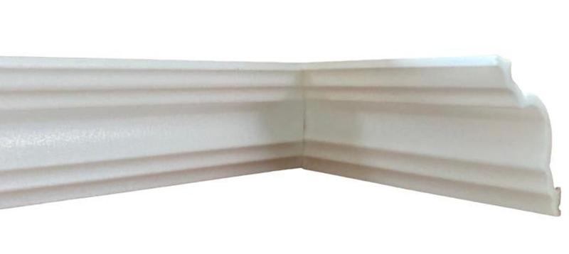 Moldura Canto Rodateto Epex A60 - Rodateto - Magazine Luiza