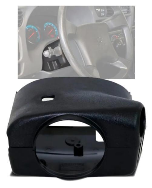 Moldura Capa Chave Seta Gm S10 Bler 2.4 Flex 07/11 Regu - Auto Quality ...