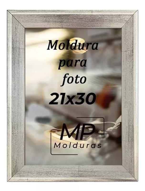 Moldura Porta Certificado Poster Fotos Linha Premiun 21x30 - MP ...