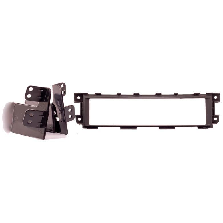 Moldura Rádio 1 Din HB20 Preta Expex - Moldura de Painel - Magazine Luiza