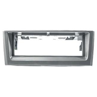Moldura Rádio 1 Din Punto / Linea Cinza Kiron até 2012 - EXPEX ...