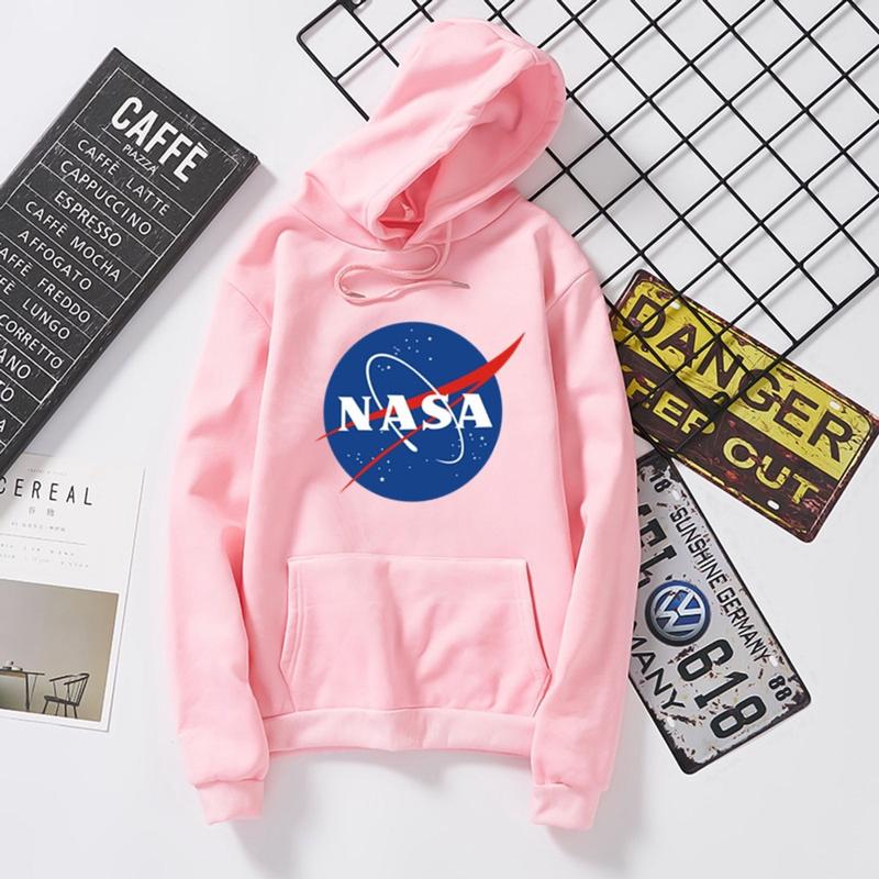 Moletom Da Nasa Com Capuz E Cordinha De Ajuste - Methodic - Moletom ...